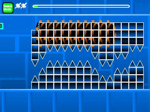 Geometry Dash Spider Challenge - Master Spider Mode | Dash Geometry